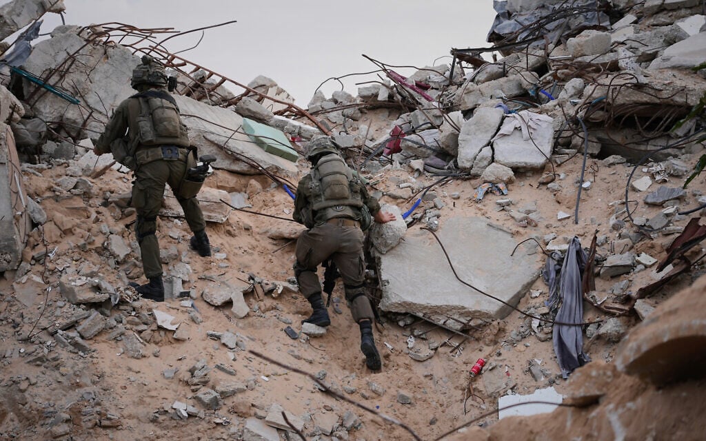 IDF says 6 gunmen killed Tuesday in Rafah firefight after 'serious ...