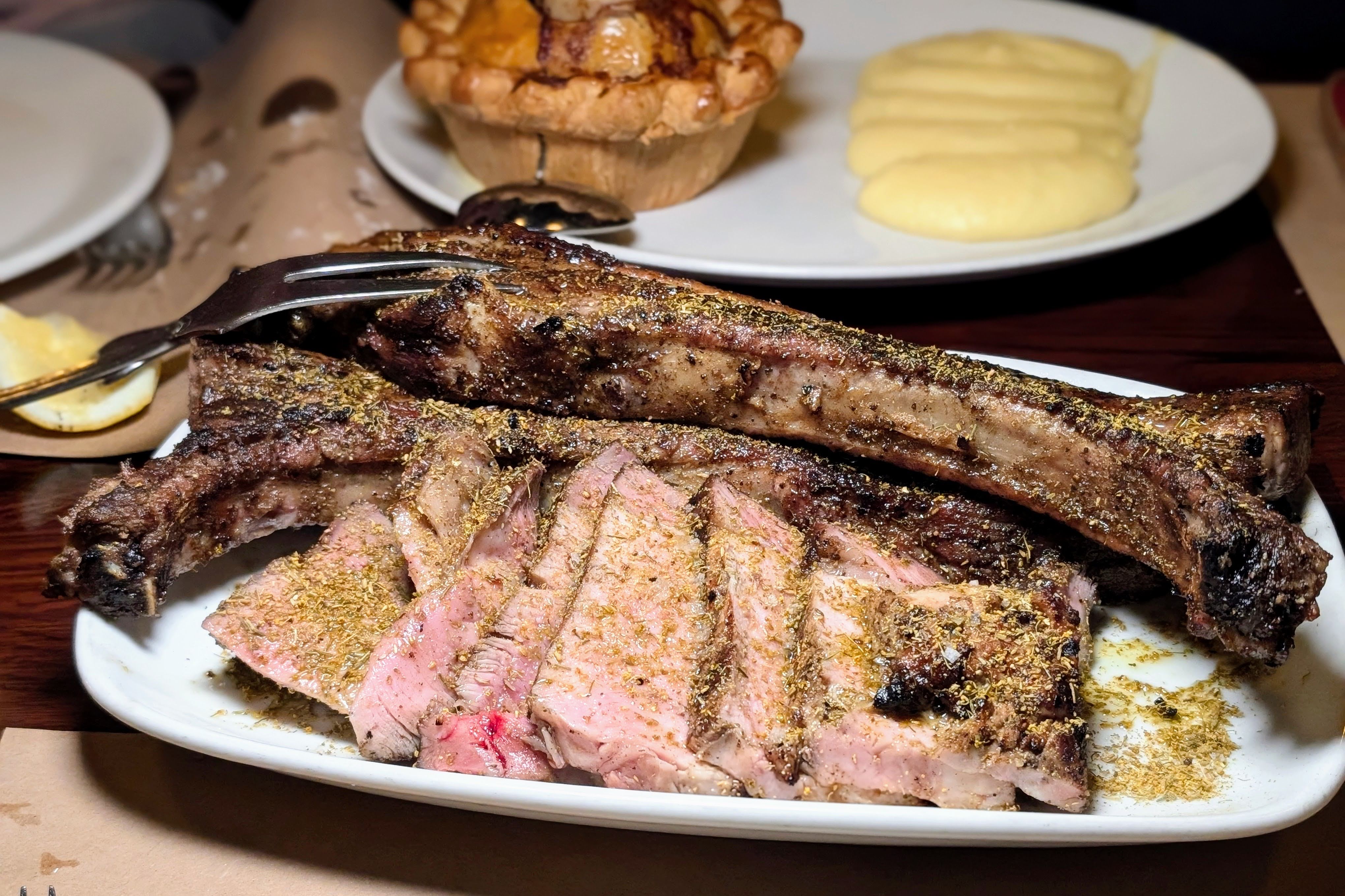 Nancy Silverton’s Italian steakhouse still has the chops