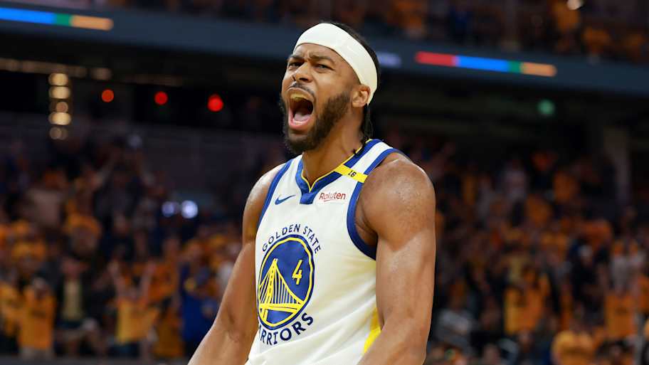 Moses Moody makes the Warriors' path to a Michael Porter Jr. trade ...