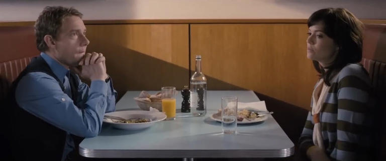 Martin Freeman's forgotten 0%-rated British comedy with wildly odd cast ...