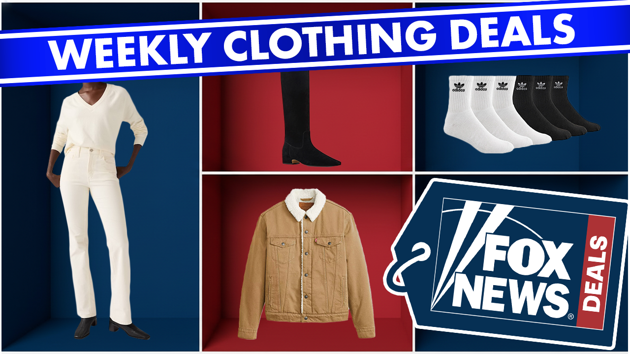 Clothing deals actually worth adding to your cart: up to 66% off Levi's ...