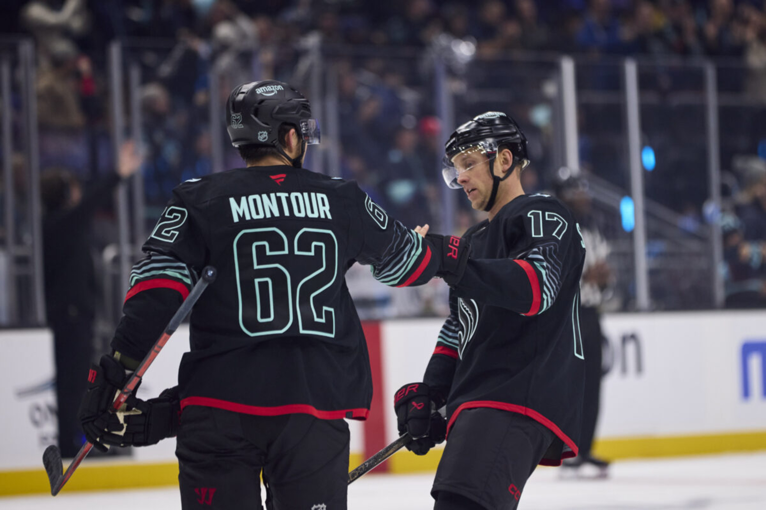 Kraken news & rumors: Stephenson, Montour & Olympic representation