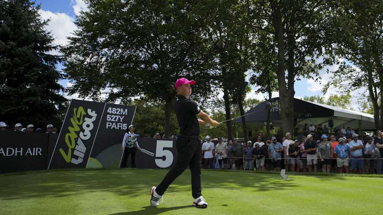 LIV Golf isn’t done making changes in hopes of acceptance from Official ...