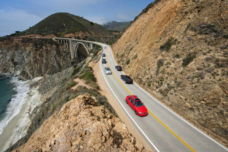 Highway 1 fully reopens through Big Sur after three-year closure