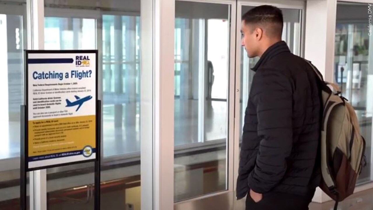 SC travelers without REAL ID will have to pay fee starting in February