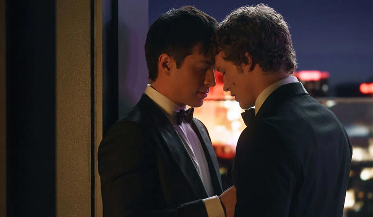 How to watch steamy sports romance Heated Rivalry in Ireland