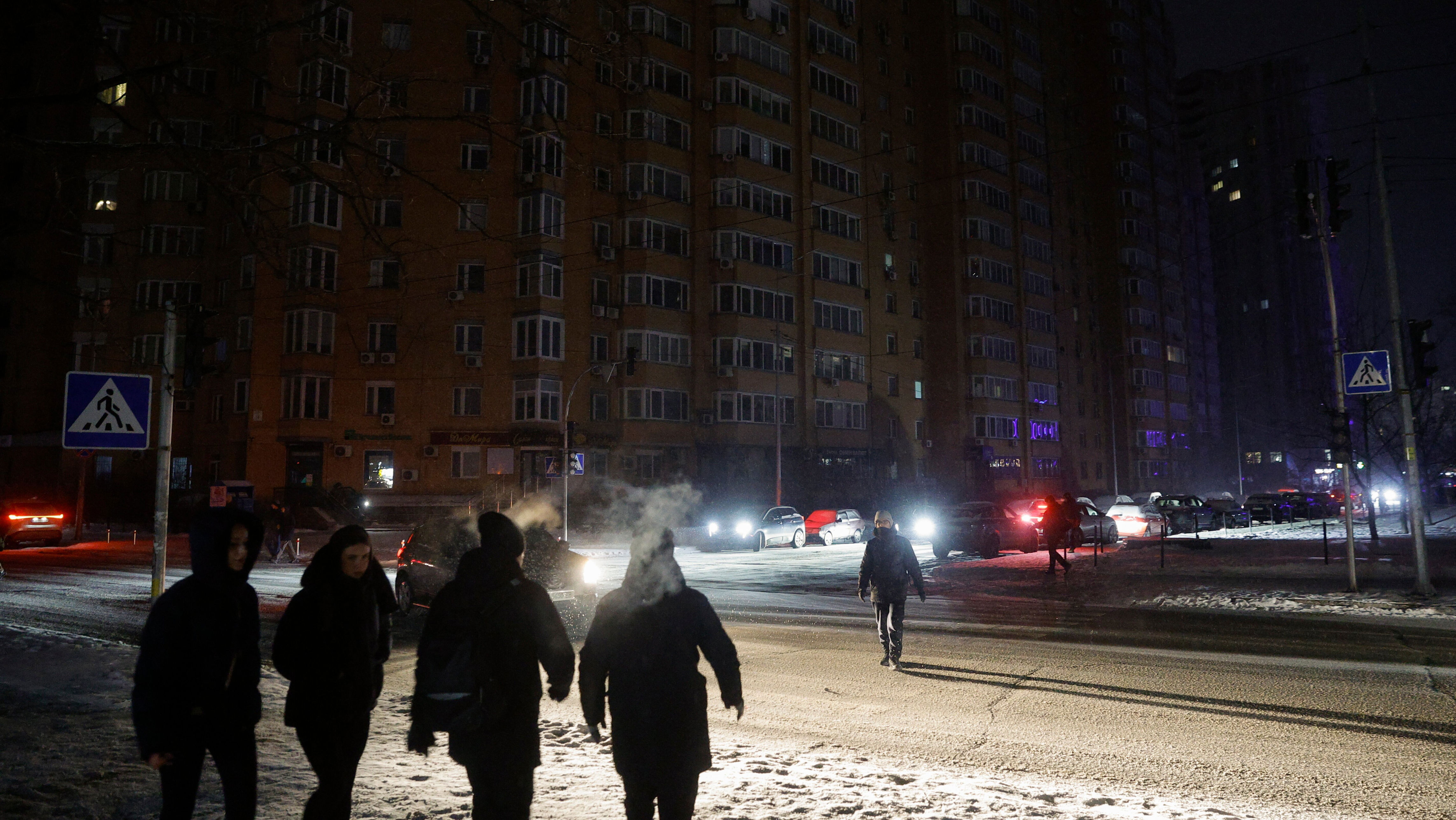 Stan wyjątkowy w ukraińskiej energetyce. Kijów w centrum kryzysu