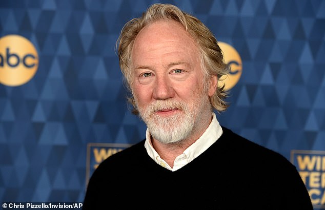 Timothy Busfield 'sexually abused third child whose dad wanted him to ...