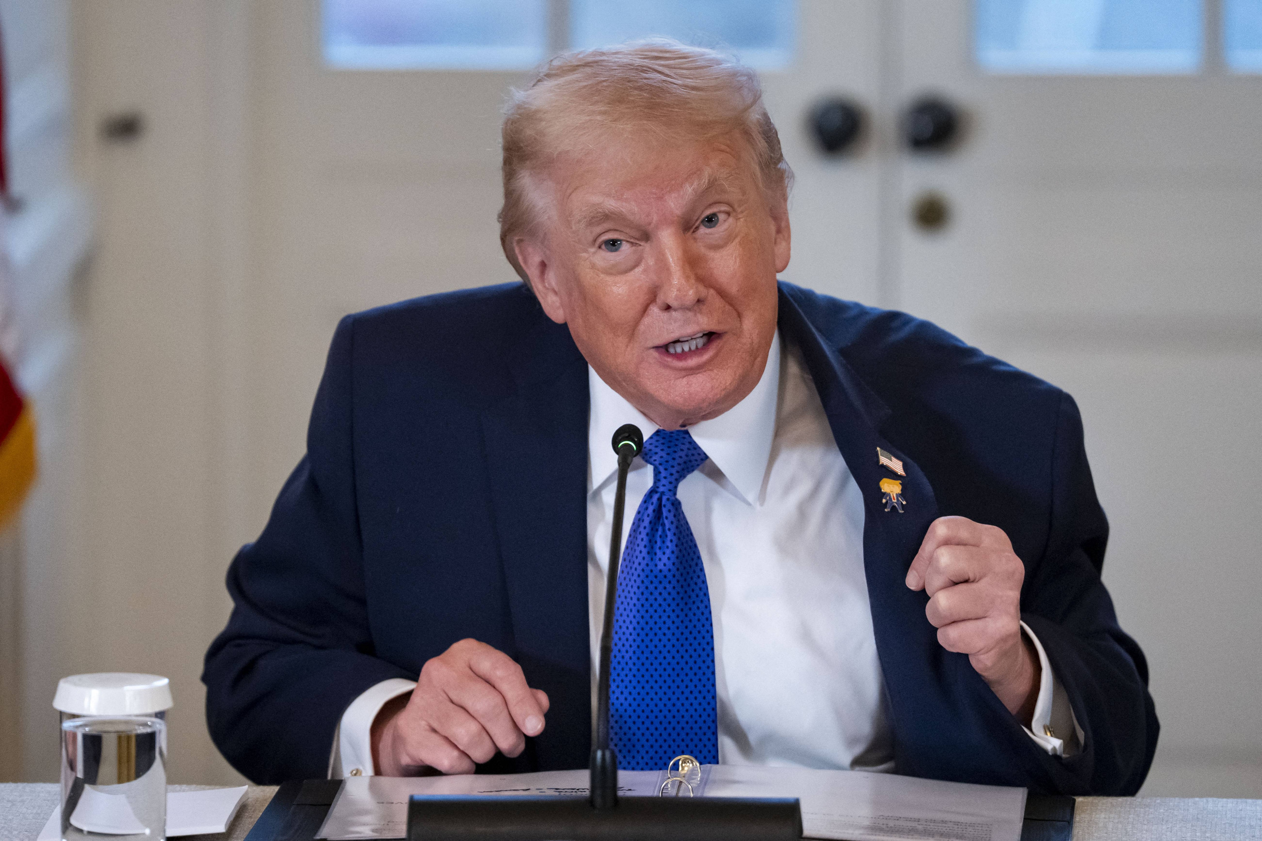 Trump Admin suffers legal blow over ICE deportation