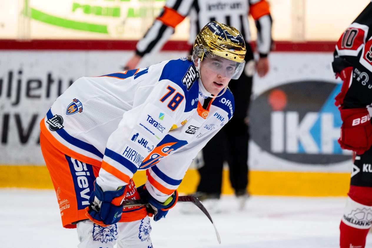 Urheilucast: Benjamin Rautiainen jää sittenkin Tapparaan? NHL ...