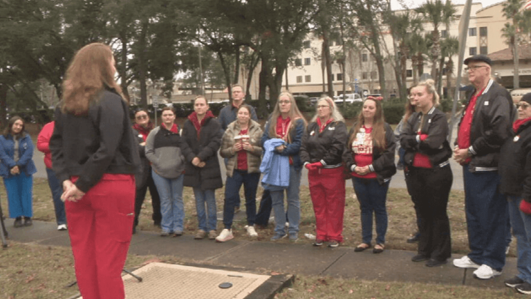 Fort Walton-Destin hospital nurses seek union contract over safety and ...