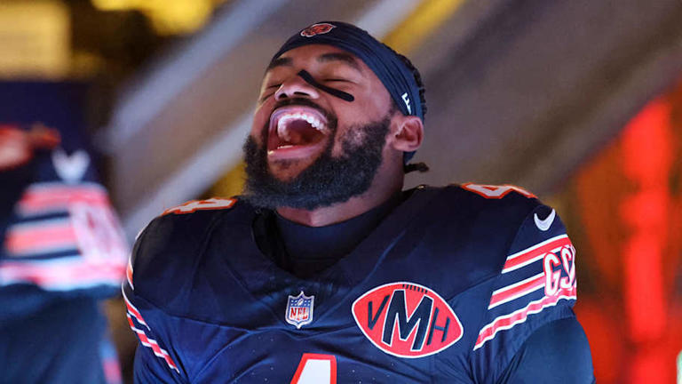 Kenneth Walker & D’Andre Swift lead divisional round running back DFS ...