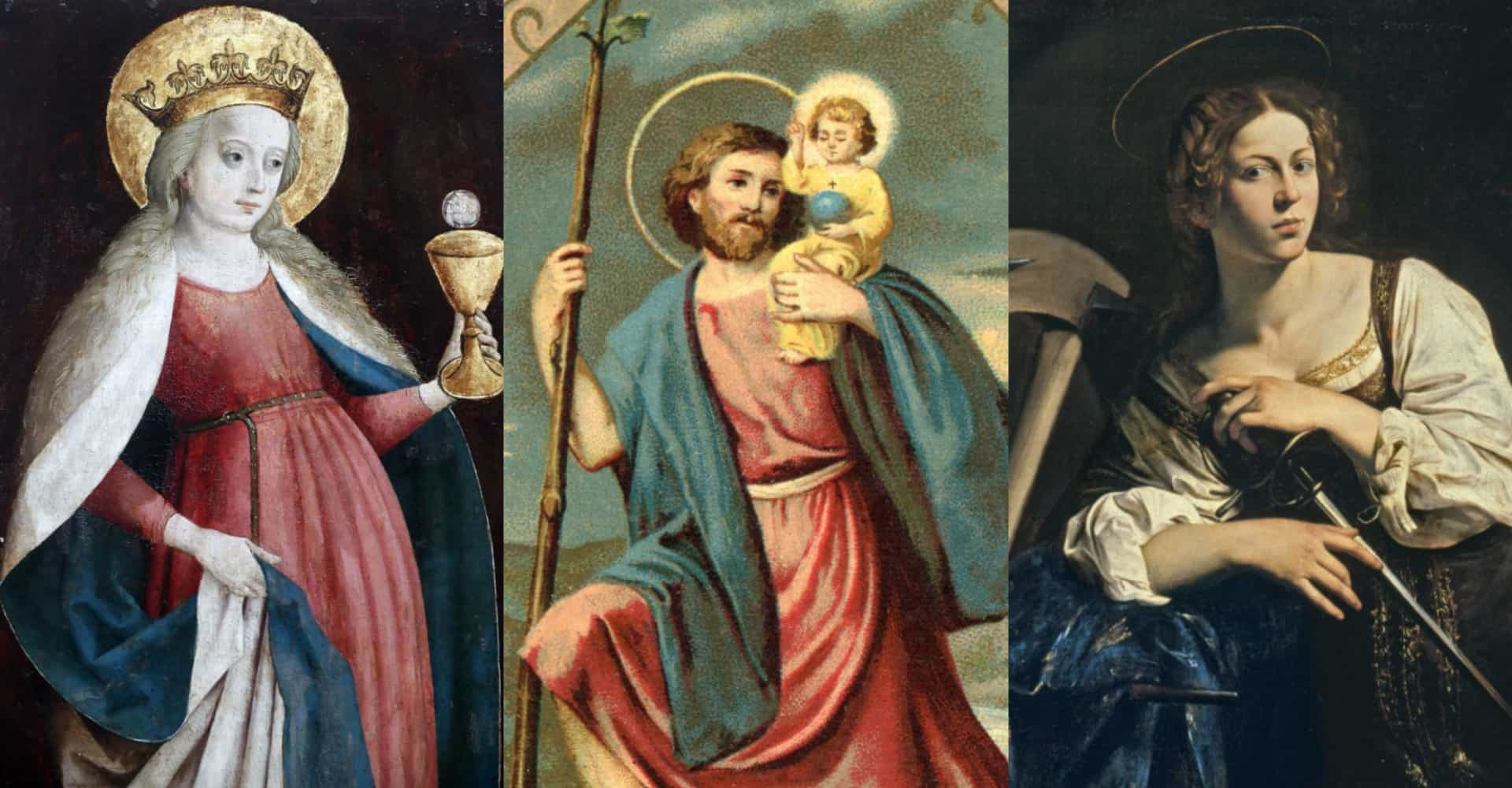 Saints who probably never existed