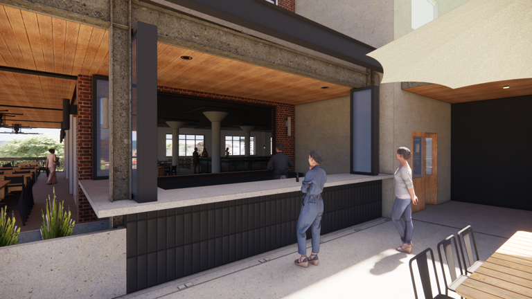 Boulevard Brewery opening new outdoor bar, patio before 2026 FIFA World Cup