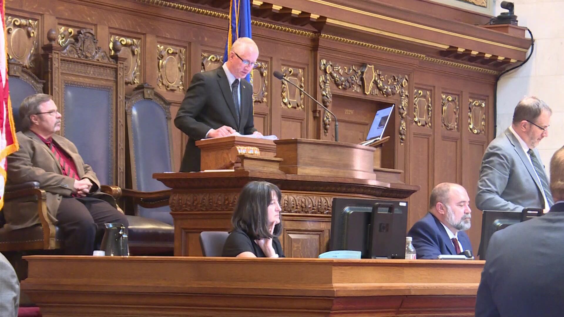 Assembly passes child grooming bill, judges’ pay suspension in year’s ...