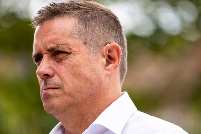 Actor John Alford jailed for eight-and-a-half years for sexual assault ...