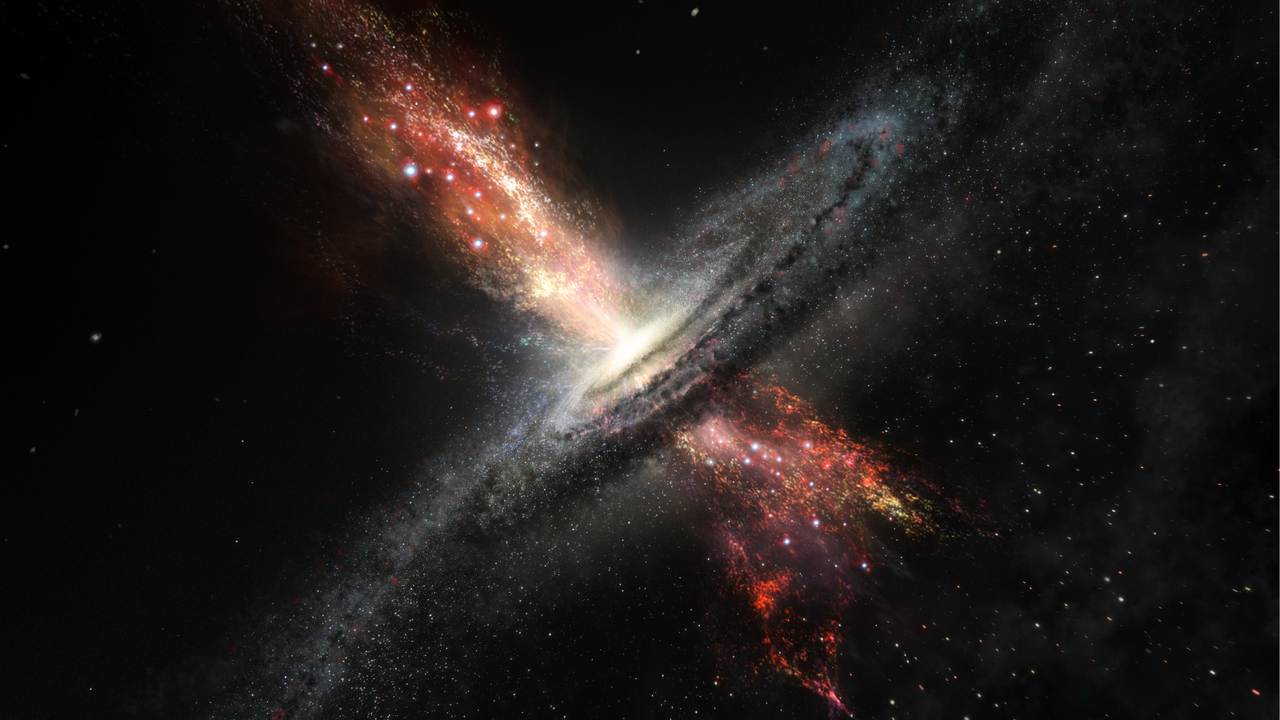 NASA X-ray instrument finds black holes act like 'cosmic seesaws ...