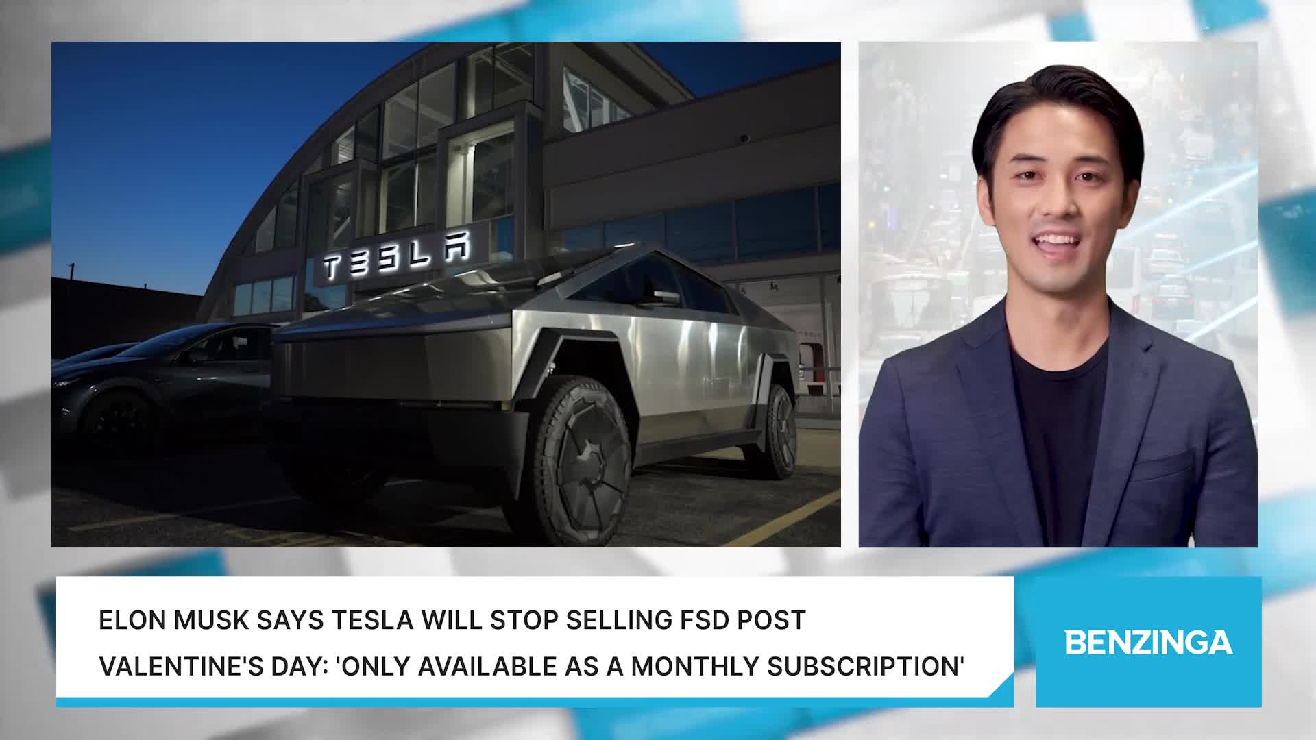 Tesla shifts FSD pricing