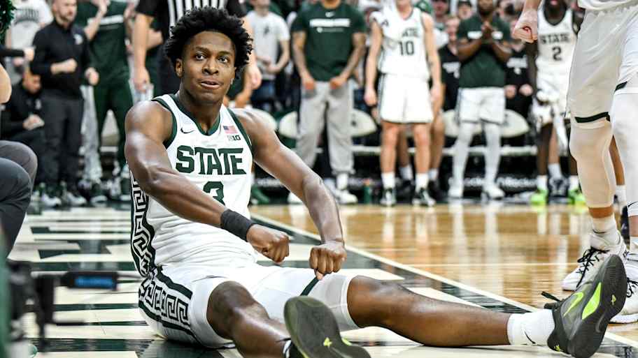 Report card for Michigan State basketball’s blowout win over Indiana