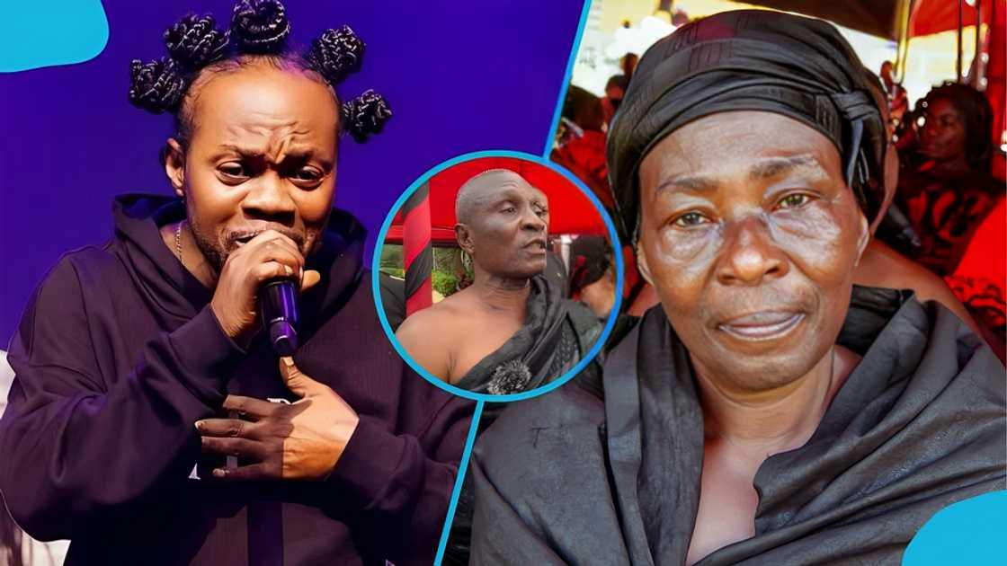 Paakoso Chief demands Daddy Lumba’s body from Abusuapanin Tupac a ...