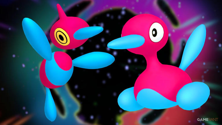 How to Get Porygon2 and Porygon-Z in Pokemon Legends ZA Mega Dimension