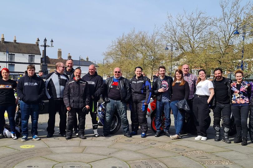 Motorcyclist says 'temporary' pothole fixes are 'not good enough'