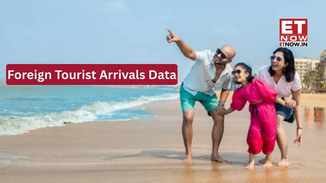 Foreign tourist arrivals decline to 16.48 lakh in Apr-June from 26.15 ...
