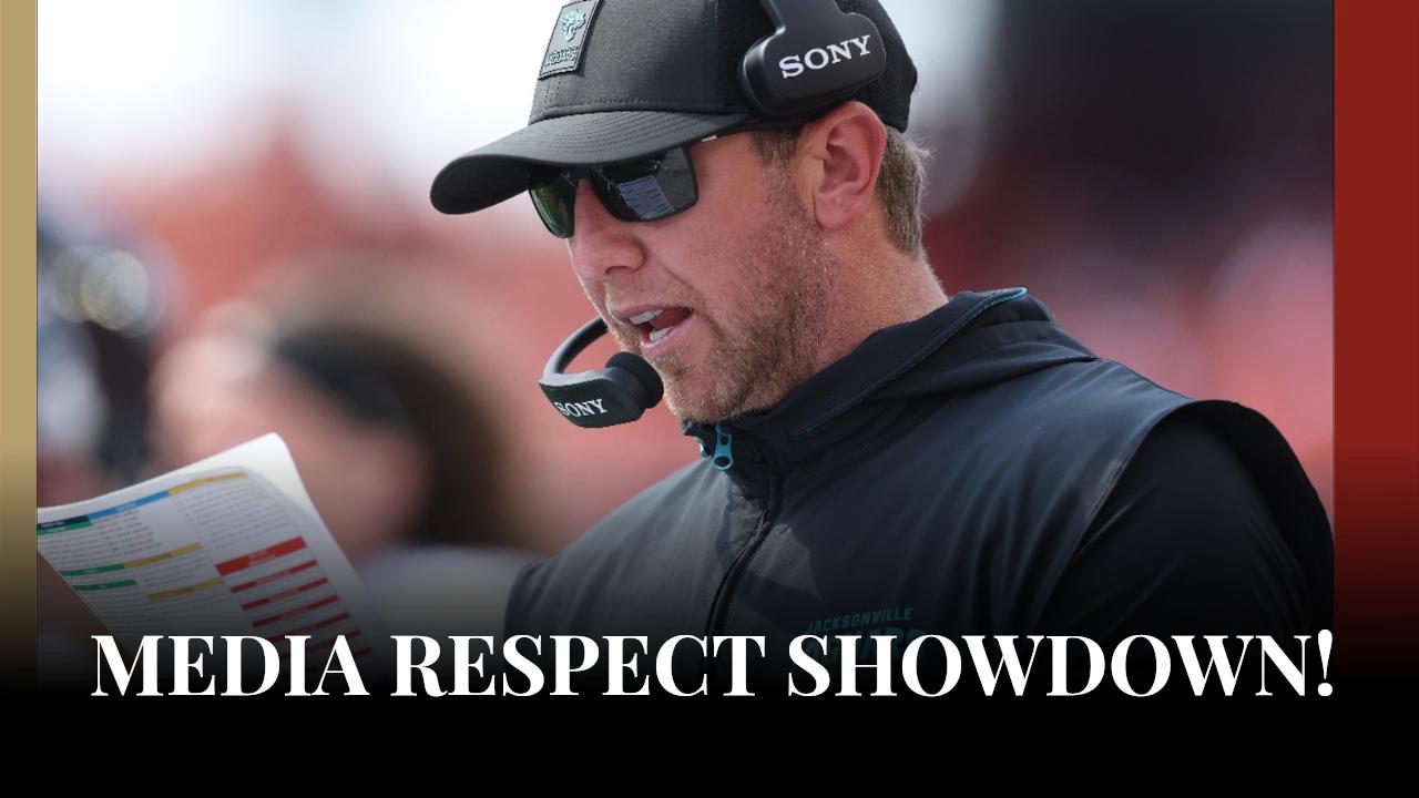 Lynn Jones cites Obama, Tiger Woods interviews after "fake media" claim