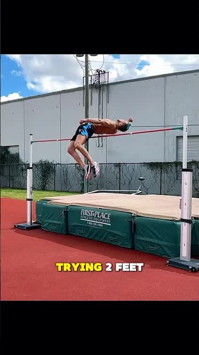 Pro dunker tries different sports