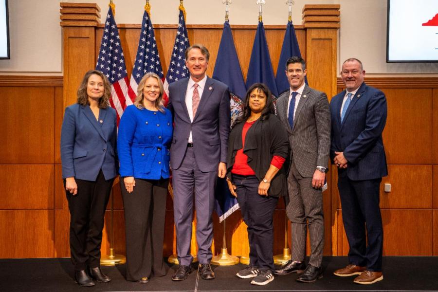 Gov. Glenn Youngkin’s executive order boosts Virginia nursing home ...