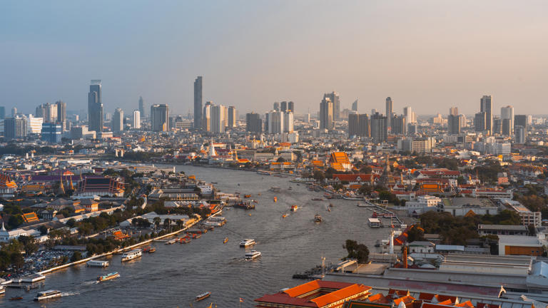 18 of Earth's biggest river deltas — including the Nile and Amazon ...