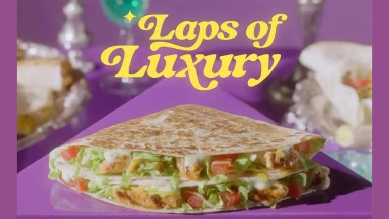 Fan-favorite fast-food chain launches new $3 luxe value menu