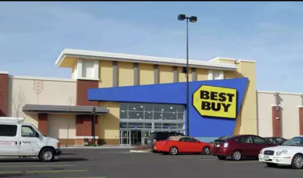 Electronics retailer Best Buy plans to open Waterbury store