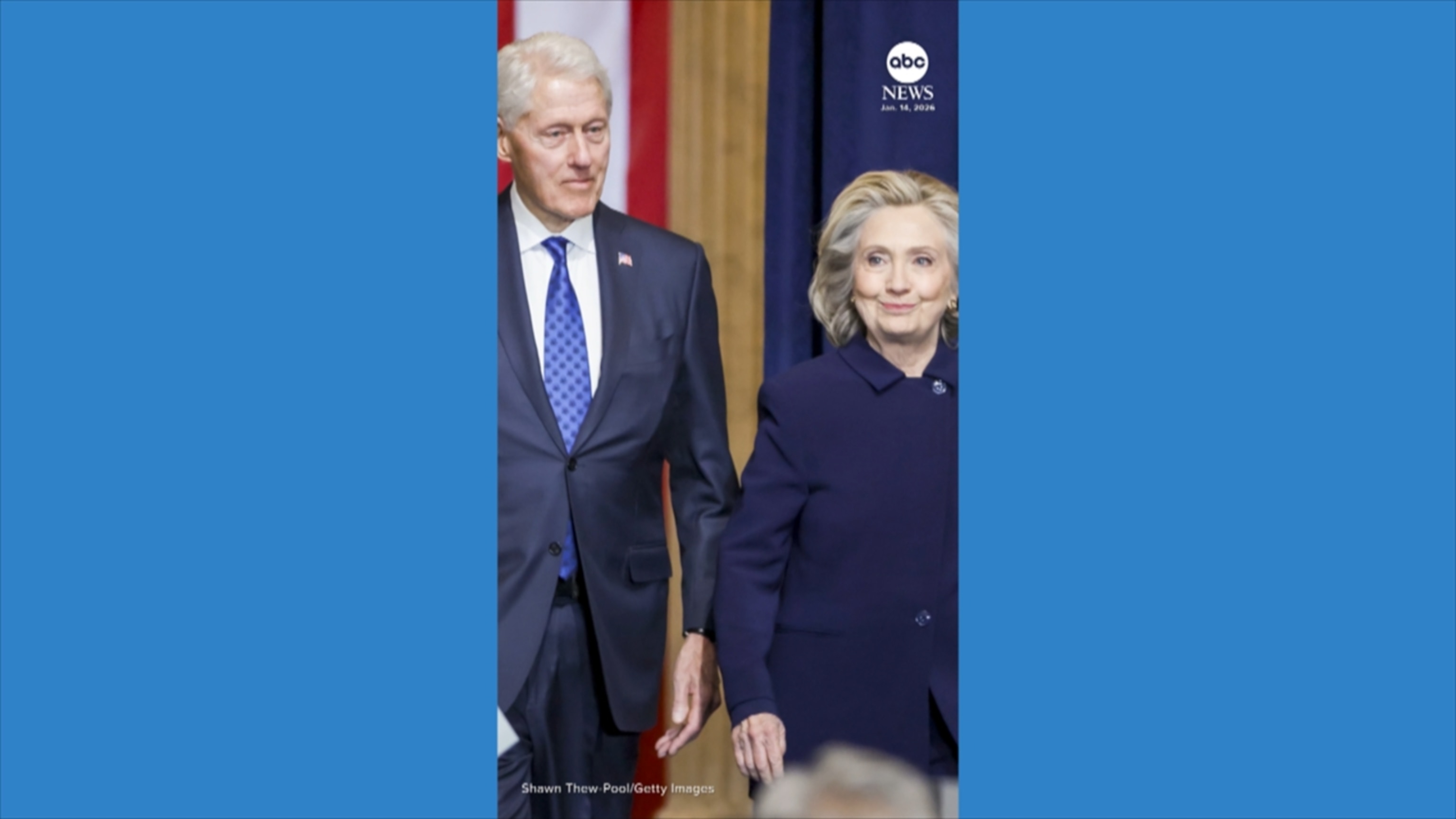 Oversight Committee will hold both Clintons in criminal contempt of ...