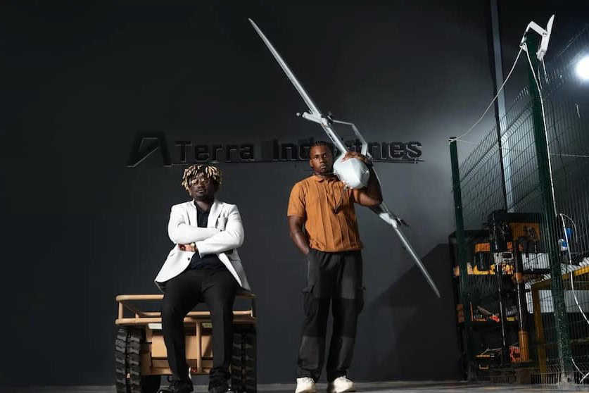 Gen Z-led Terra Industries raises $11.75M to scale African defense