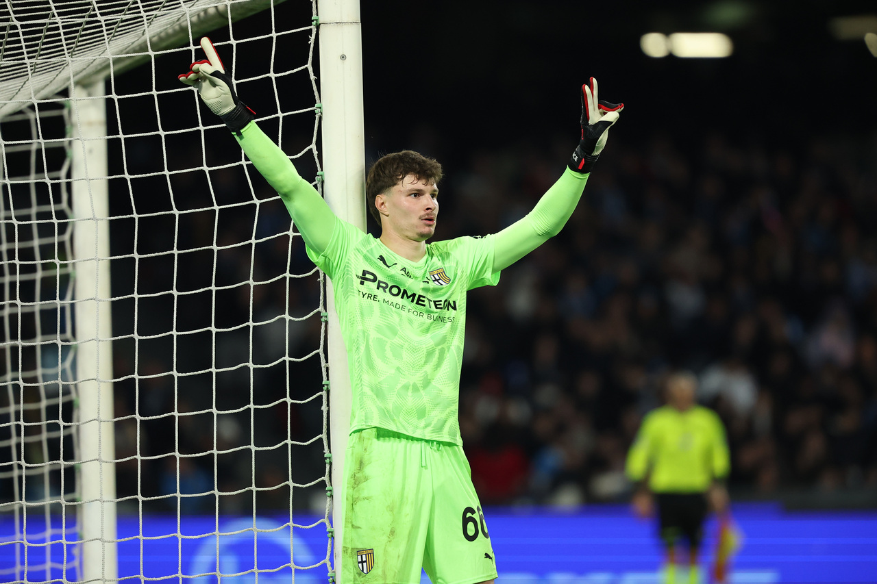 Filippo Rinaldi protagonista al debutto, parate decisive contro il ...