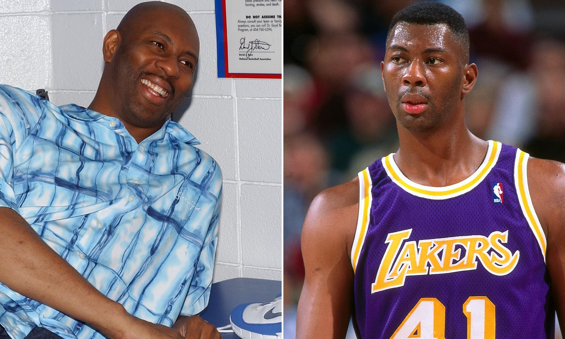 Mystery surrounds NBA legend Elden Campbell's drowning as report ...