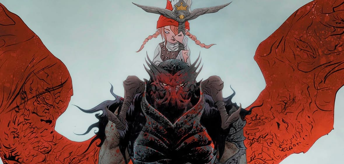 From 'The Conjuring' to comics: Michael Chaves unveils 'Corpse Knight'!