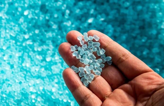 New smart plastics can be programmed to break down on schedule