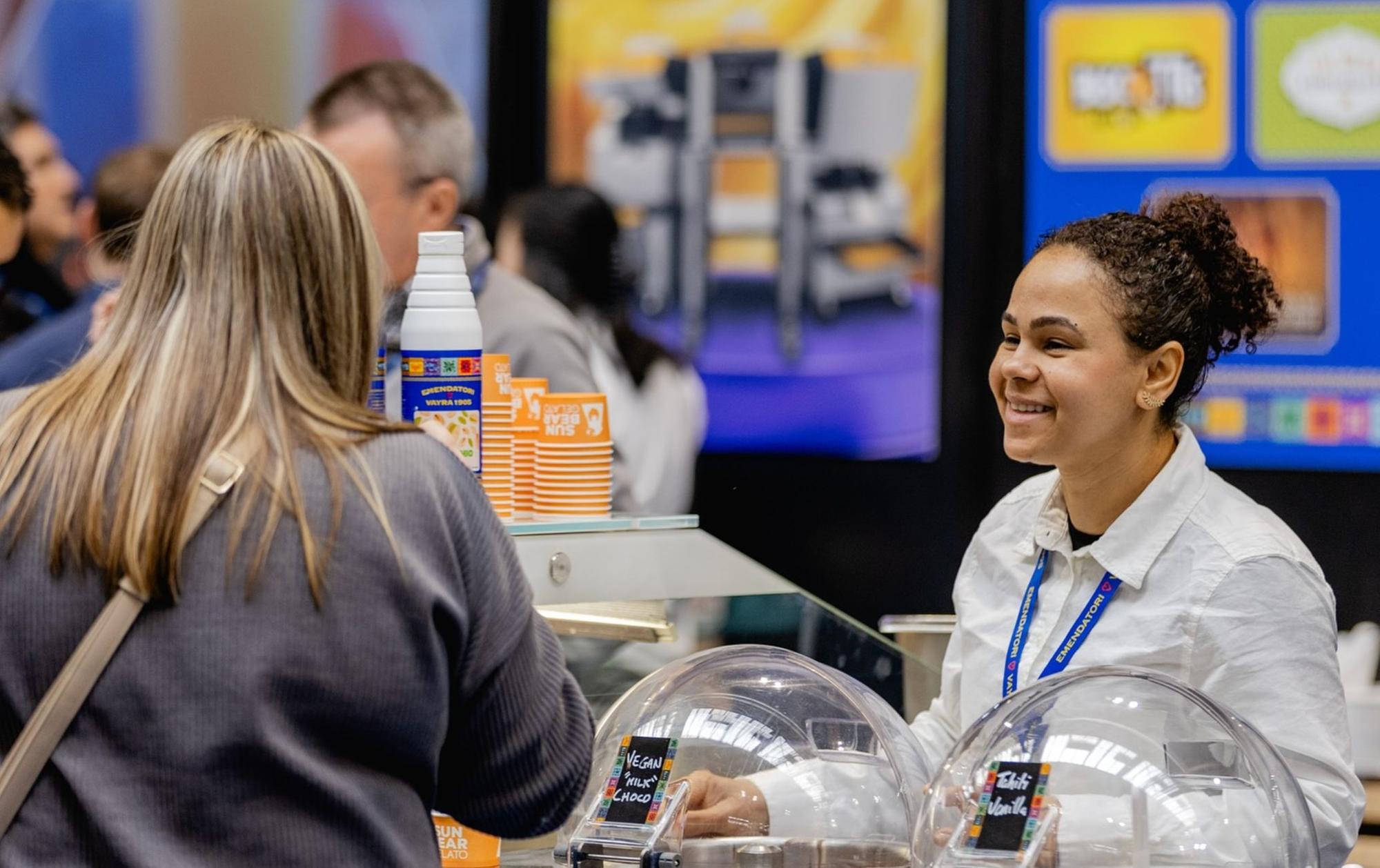 The Ice Cream & Artisan Food Show 2026: Don’t miss the sweetest show of ...