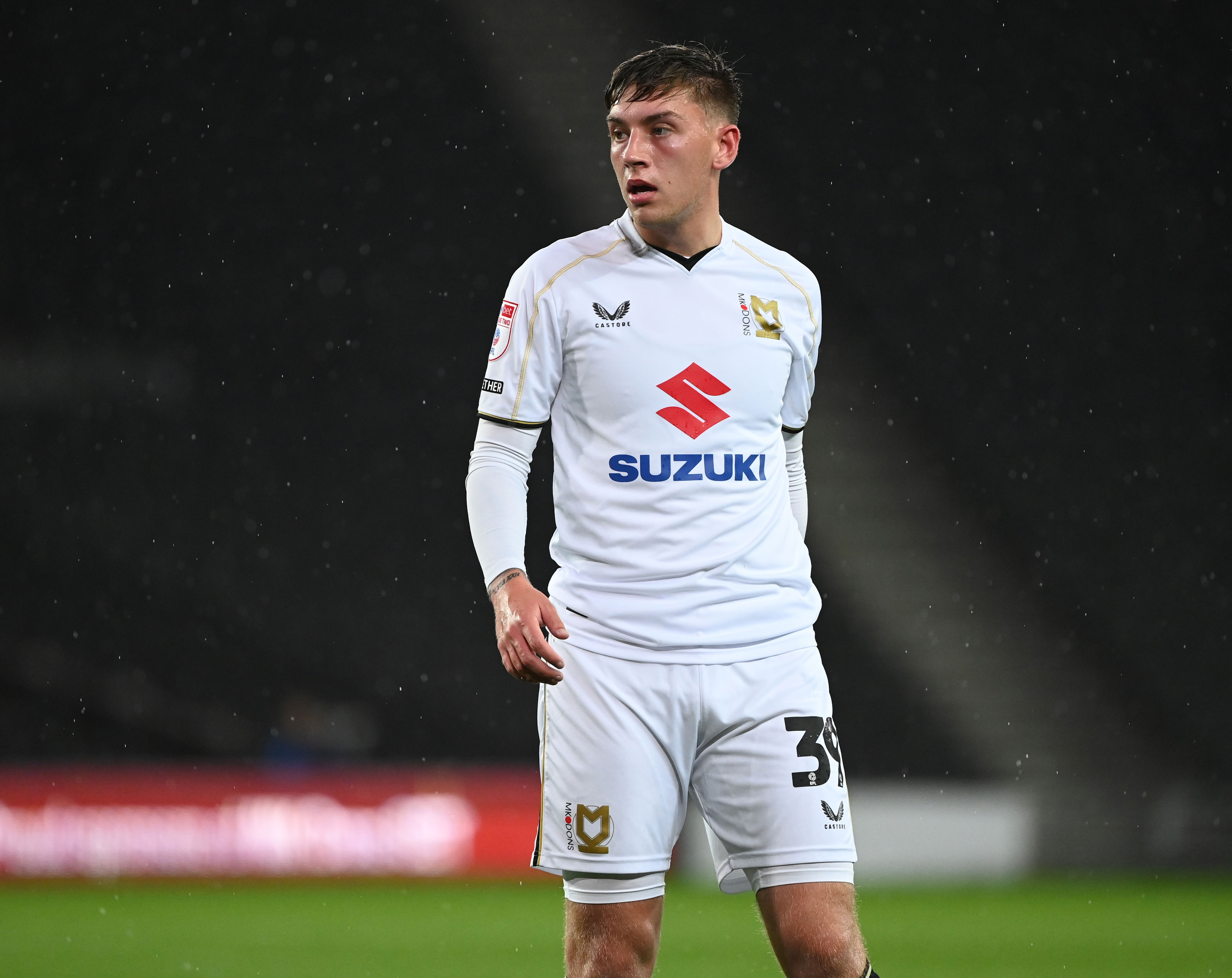 Forgotten MK Dons loanee gets move to loan to reunite with ex-coach