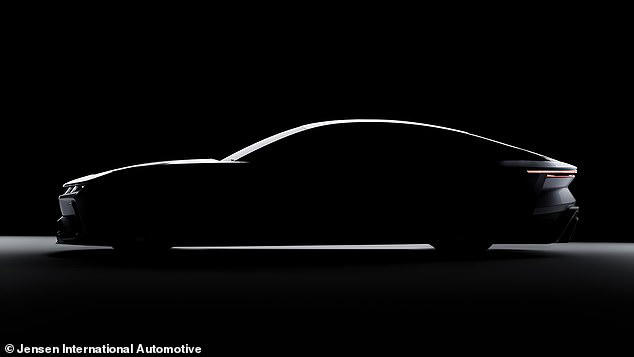 This iconic sixties British car is being reborn - and it won't be electric