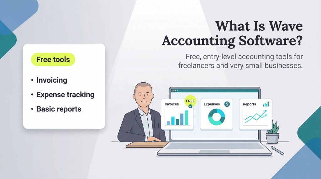 Top Wave accounting software alternatives