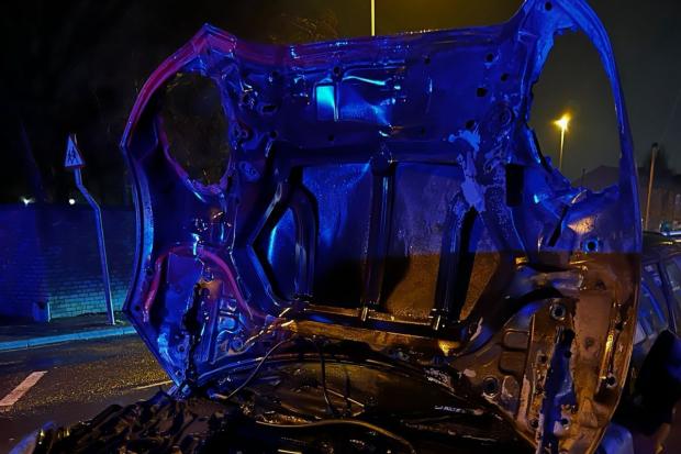 Oldham councillor’s car torched in ‘firebomb’ attack – weeks after ...
