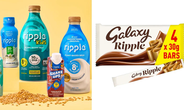 US vegan firm loses four-year fight to kill off the legendary Ripple ...