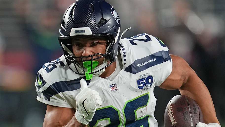 The Seattle Seahawks have the best running back tandem in franchise history