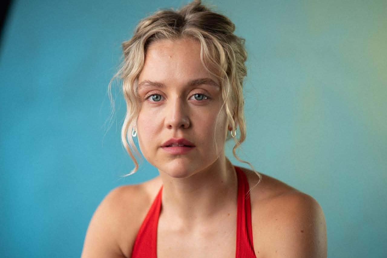 Burnley-born actress sharing silver screen with Hollywood icon Pierce ...