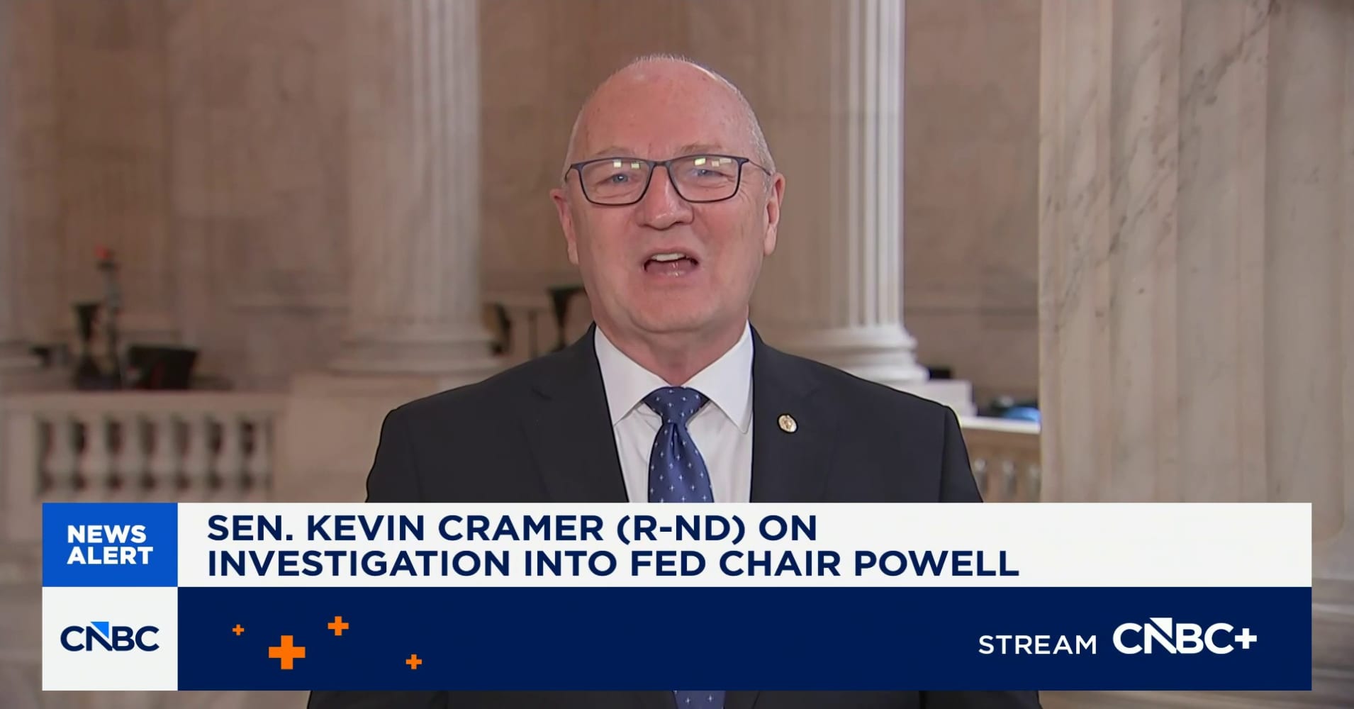 Fed Chair Powell stepping down would be 'an elegant way out' of DOJ ...