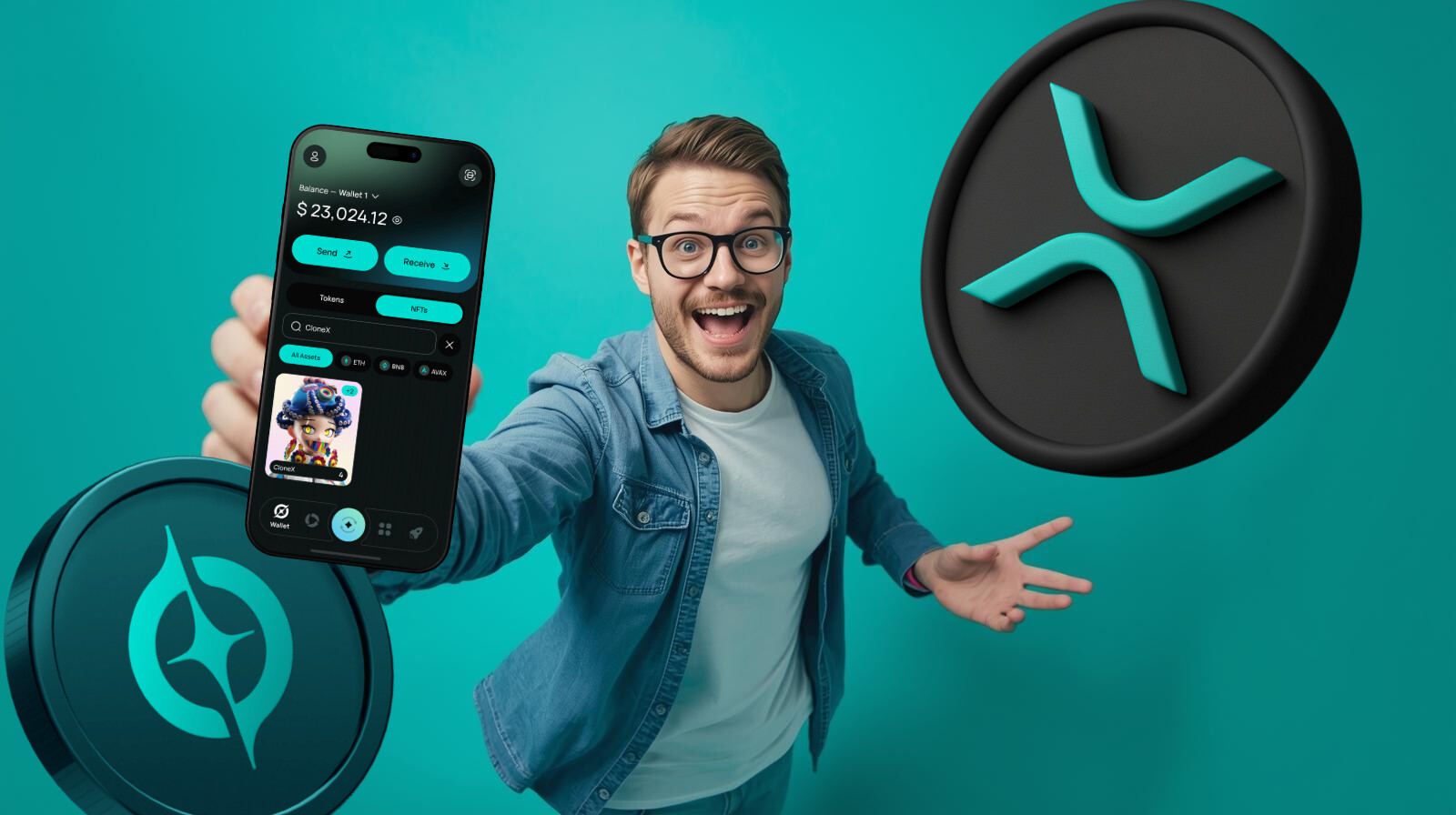 GeeFi’s (GEE) Upcoming Bonus System Creates Stronger Moment Than Ripple ...