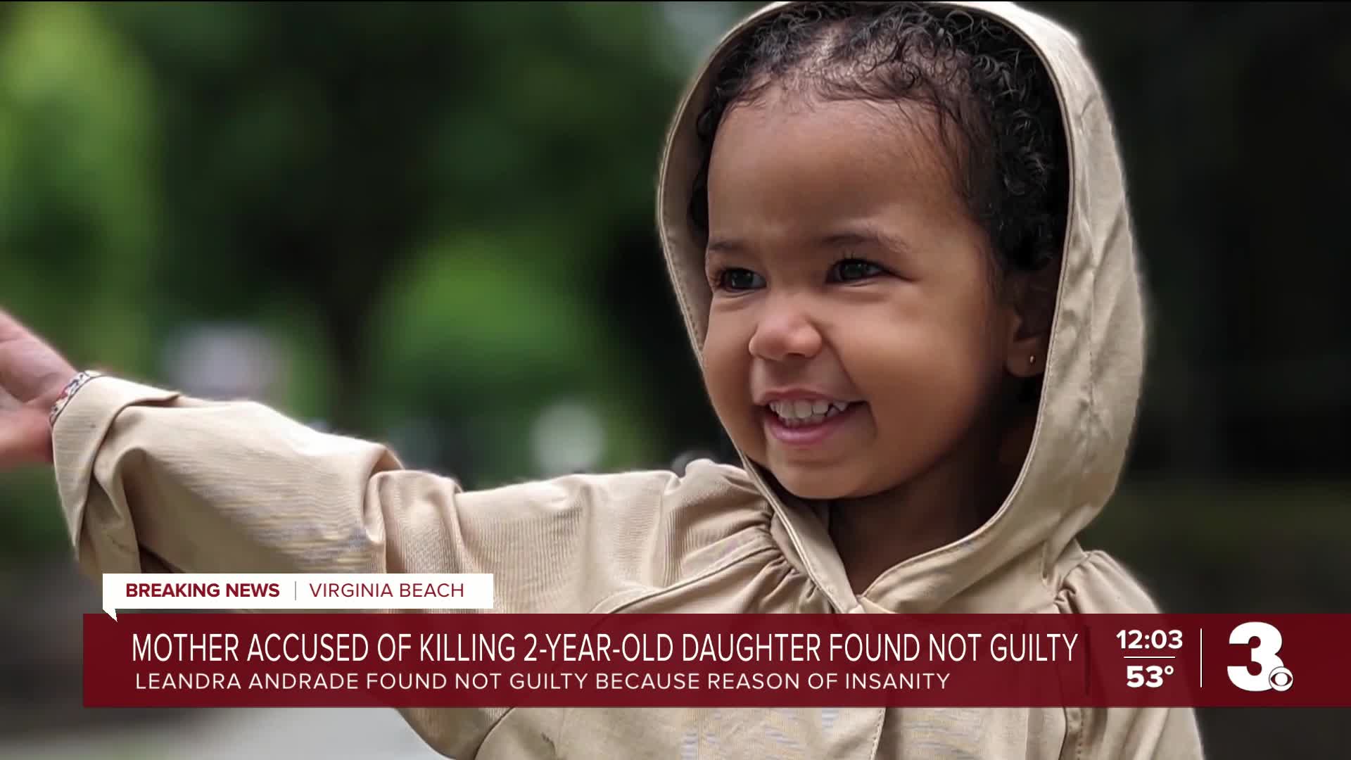 Mom of 2-year-old who died with toxic levels of Benadryl in Virginia ...